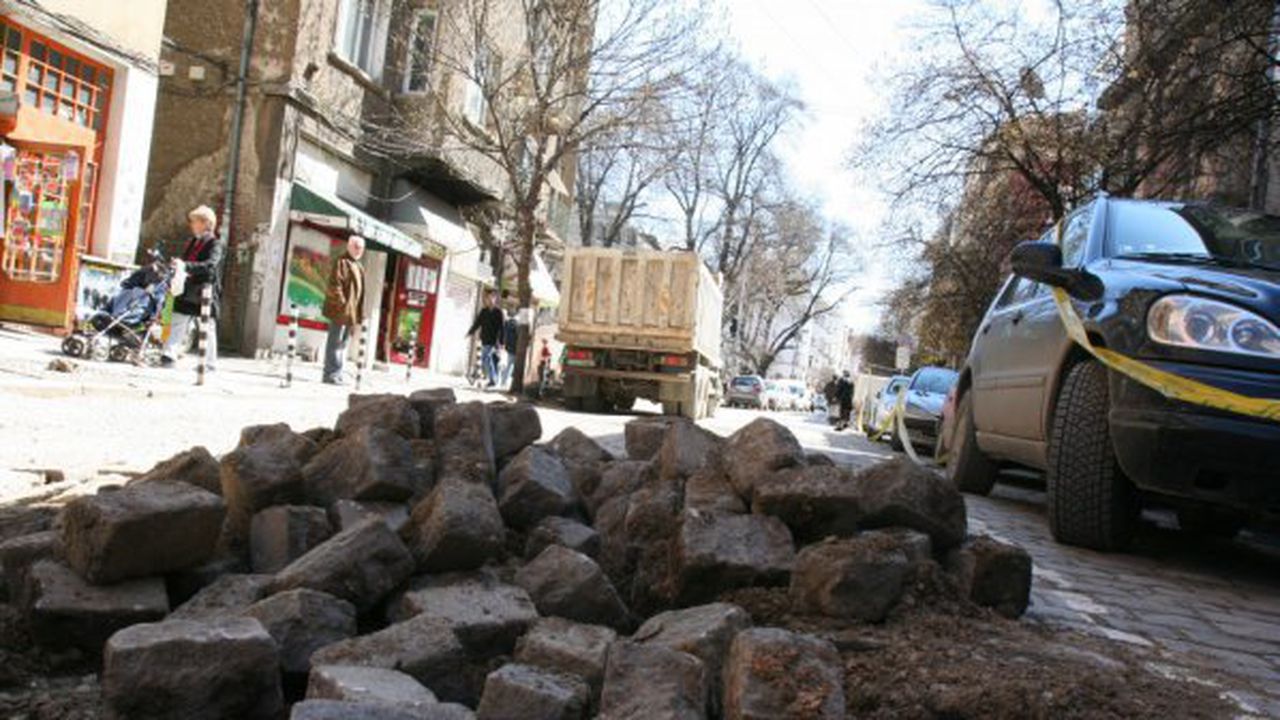 София остава без павета Новини бг