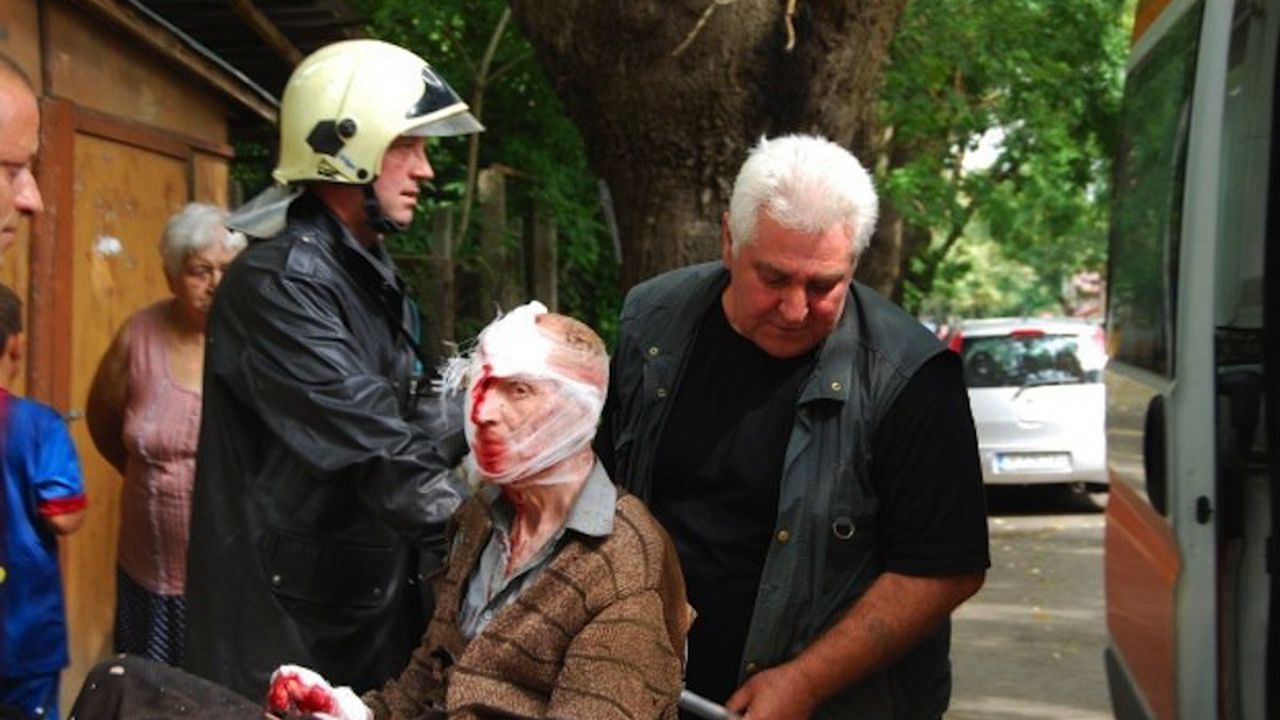 Старец беше ранен след взрив на газова бутилка в Шумен Новини бг