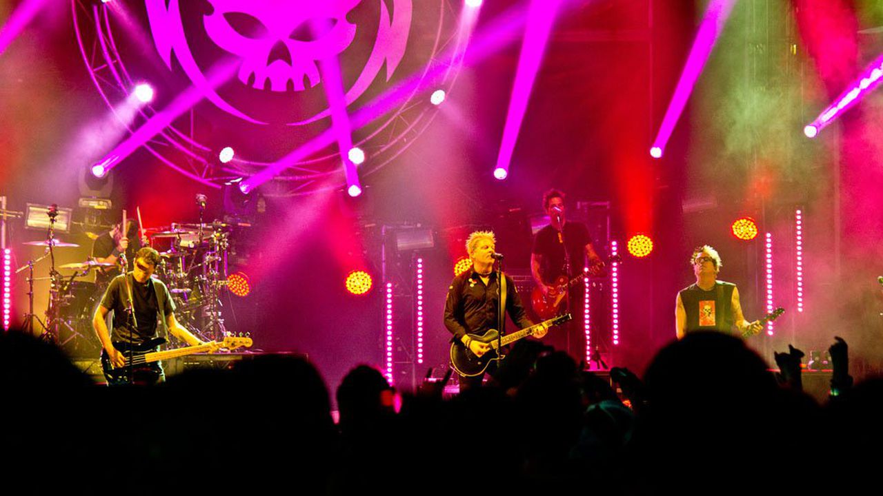 THIRTY SECONDS TO MARS, THE OFFSPRING и MANDO DIAO на SOFIA ROCKS 2014 | Новини.бг