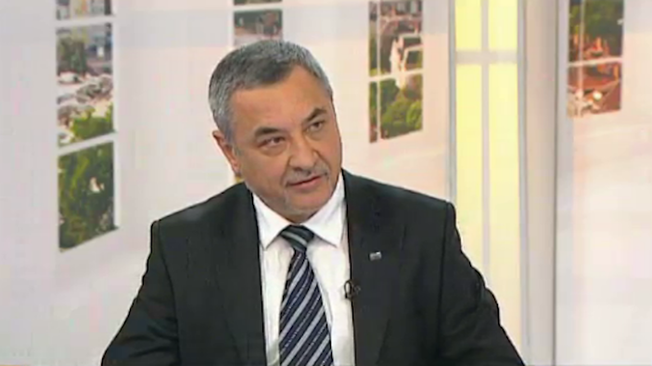 Нова порция разкрития за Корман Исмаилов предостави лидерът на НФСБ Новини бг