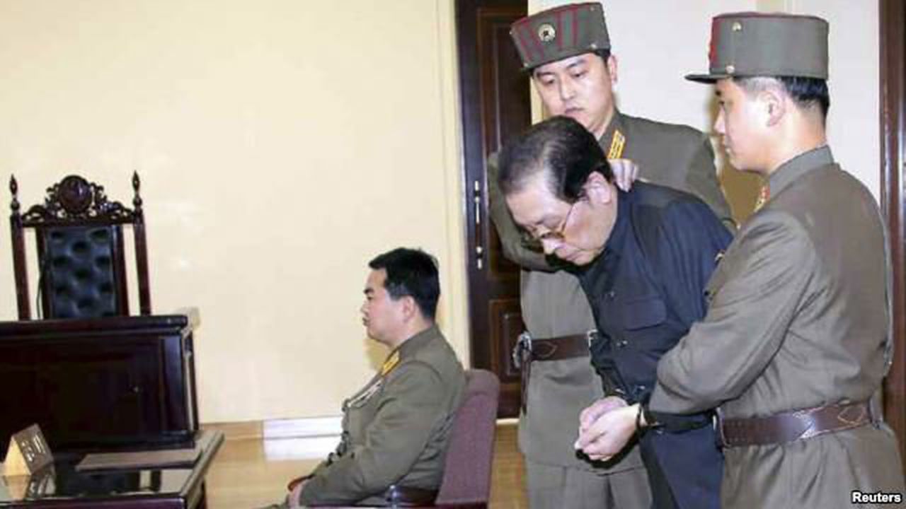 Ким Чен Ун екзекутира 200 висши чиновници лоялни към чичо му Новини бг