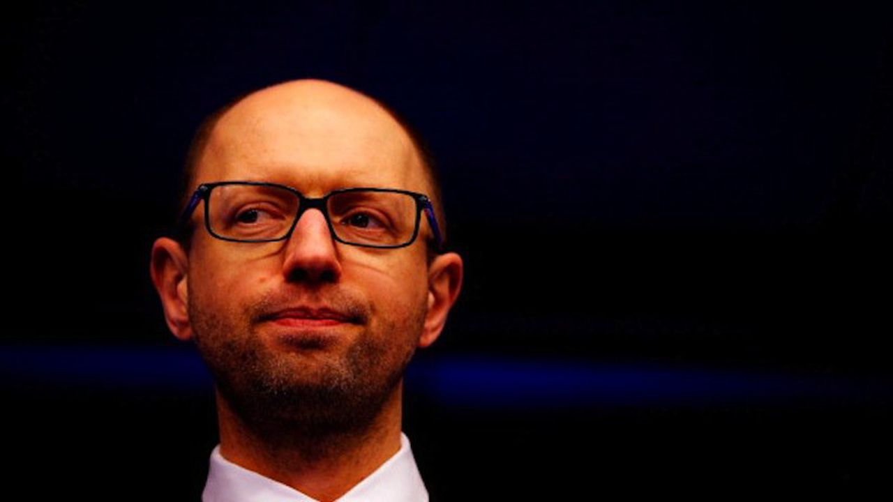 Яценюк Цивилизованият свят няма да приеме референдума на Крим Новини бг