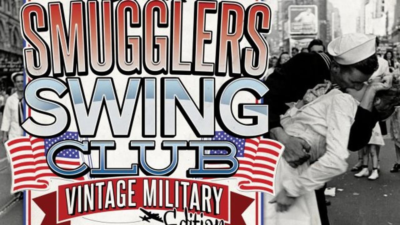 SMUGGLERS SWING CLUB се завръща със суинг, целувки и униформи | Новини.бг