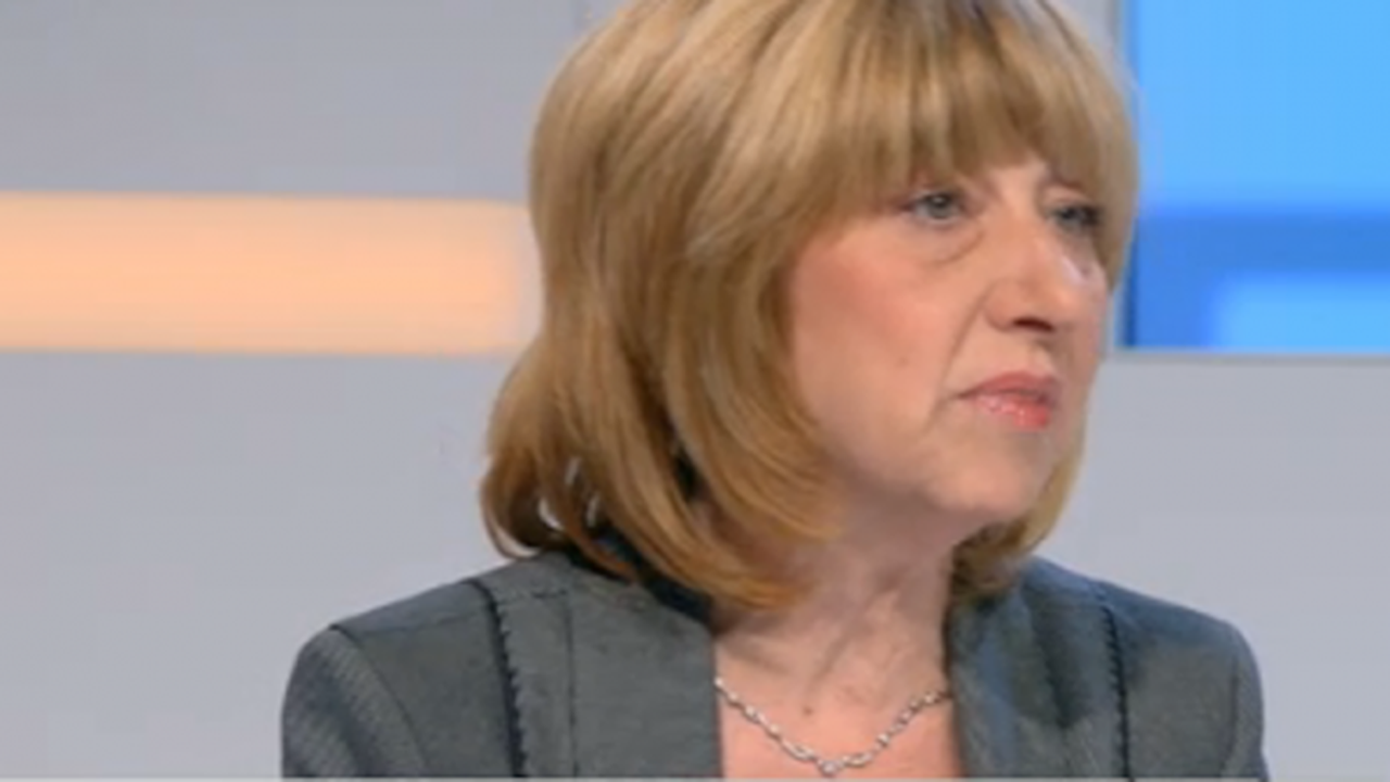 Клисарова Надявам се да няма стачка на учители Новини бг