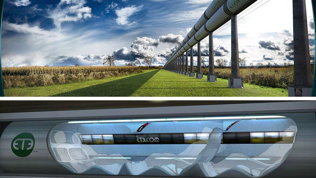 Hyperloop – транспортът на бъдещето | Новини.бг