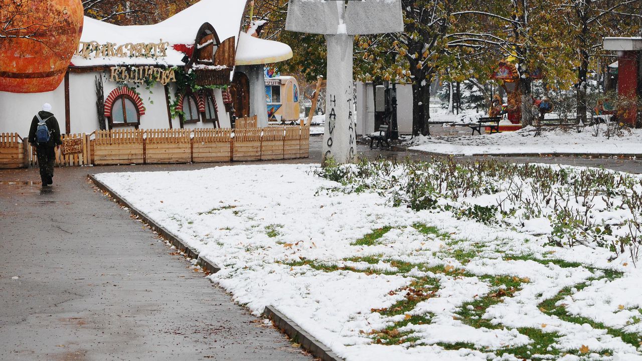 Пролетни температури през януари Новини бг