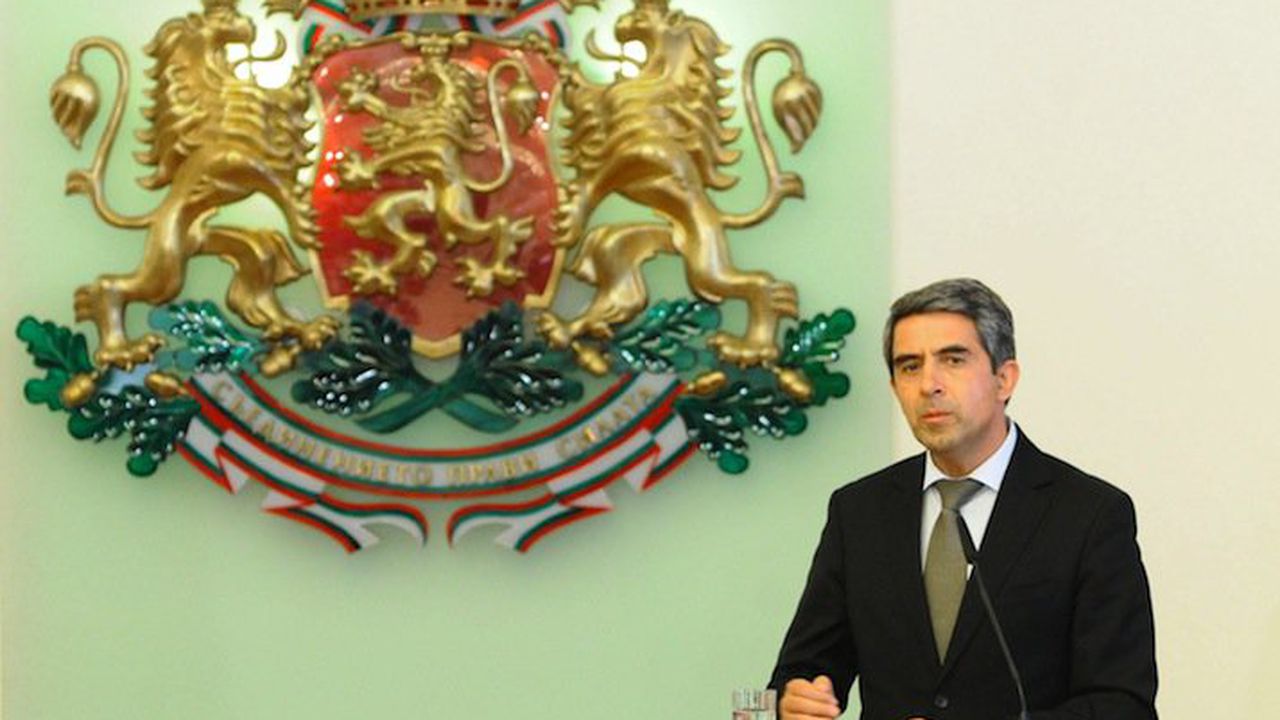 Консултациите при президента започнаха Новини бг