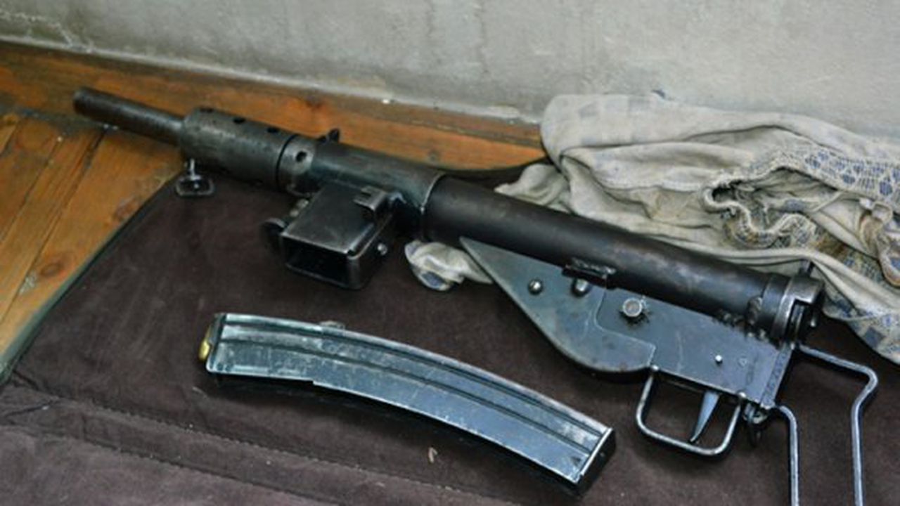 Спипаха двама старци с незаконни оръжия Новини бг