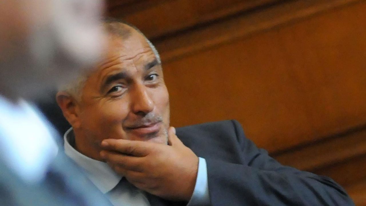 Бойко Борисов започва да пише в социалните мрежи Новини бг