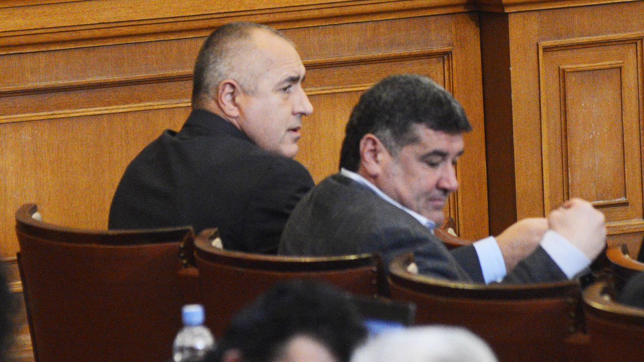 Борисов Да не се поддаваме на провокации за банковата система Новини бг