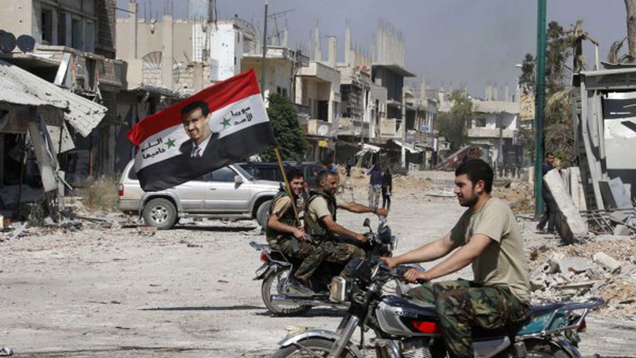 Сирийският посланик у нас Ударът ни ще бъде твърд Агресорите ще ги заболи много Новини бг