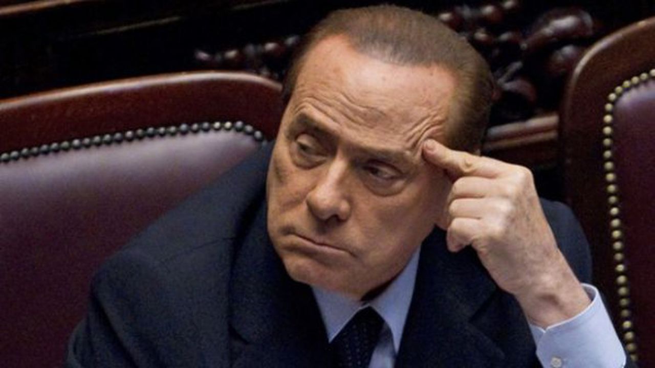 Седем години затвор за Берлускони Новини бг