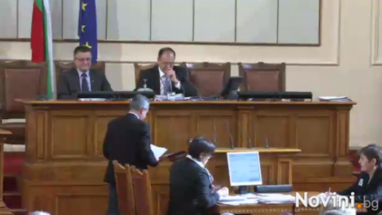 НС прие на второ четене промени в Закона за потребителския кредит Новини бг