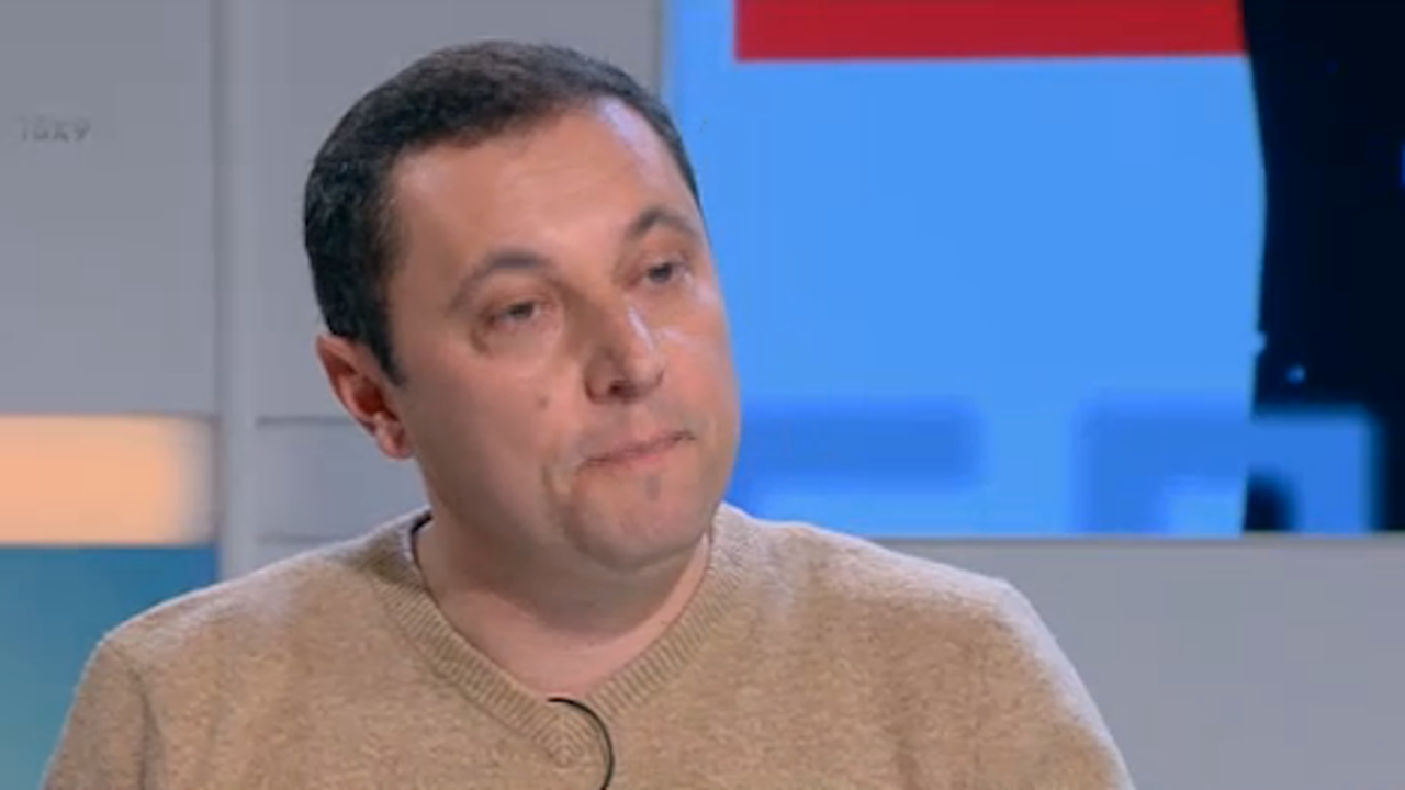 Яне Янев Със скалпел трябва да се влезе в съдебната система Новини бг