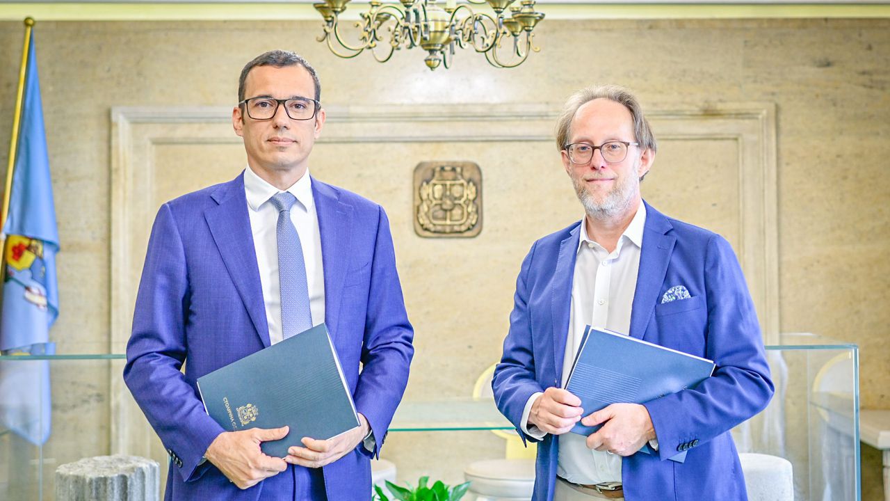 Кметът Васил Терзиев подписа меморандум за сътрудничество със „Софийска вода“ за изграждане на