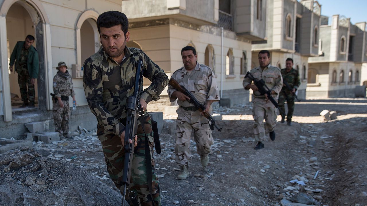 Говорител на Сирийските демократични сили Разоръжаването ни е нереалистично на фона на