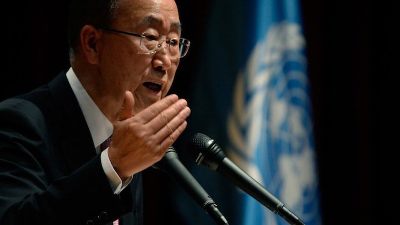 Бан Ки-мун призова Саудитска Арабия и Иран да постигнат компромис и да действат отговорно ...