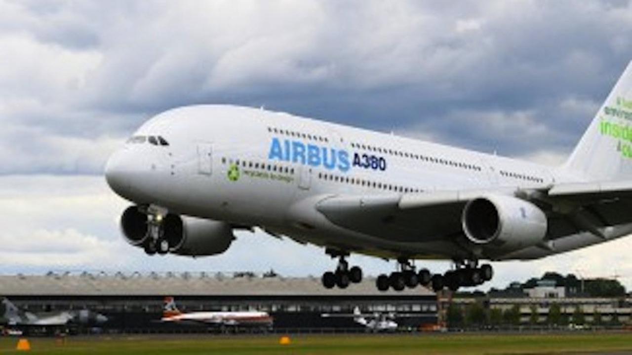 Четири любопитни факта за Airbus A380 | Новини.бг