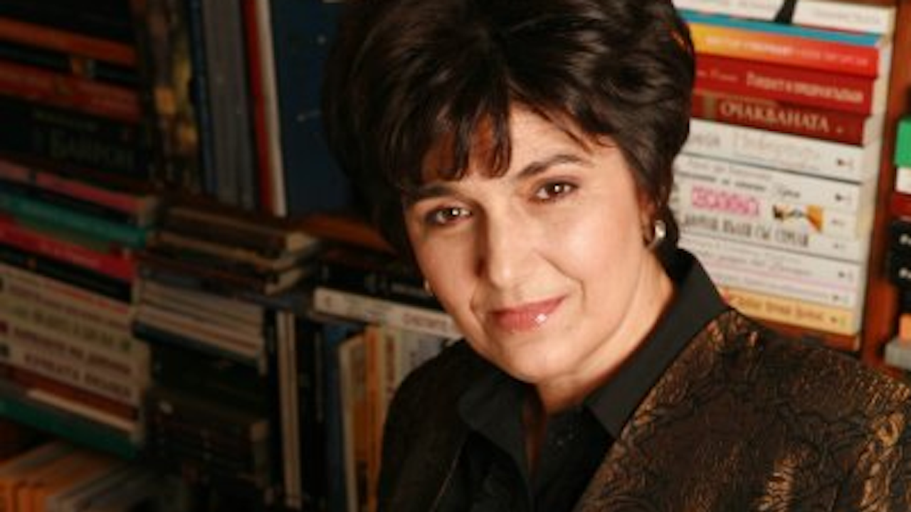 Българката призната за най умната жена света се разминала на косъм от смъртта Новини бг