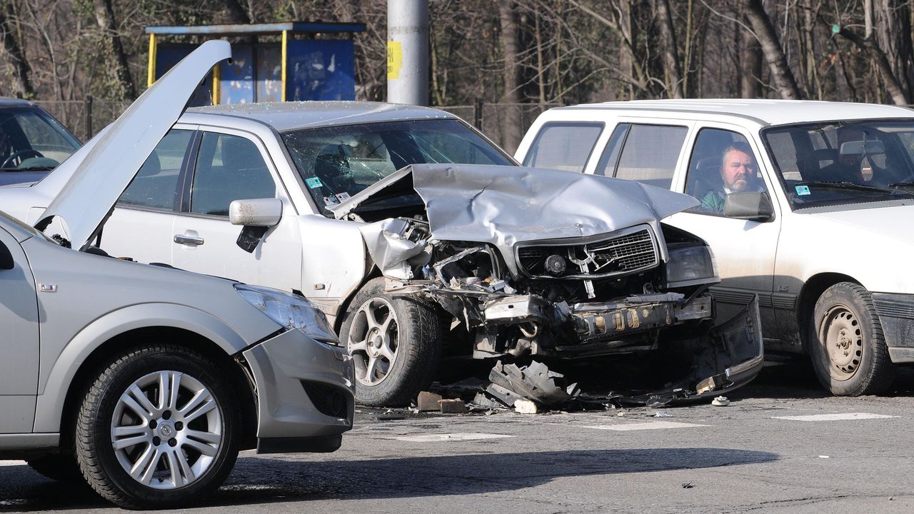 Верижна катастрофа във Варна Новини бг