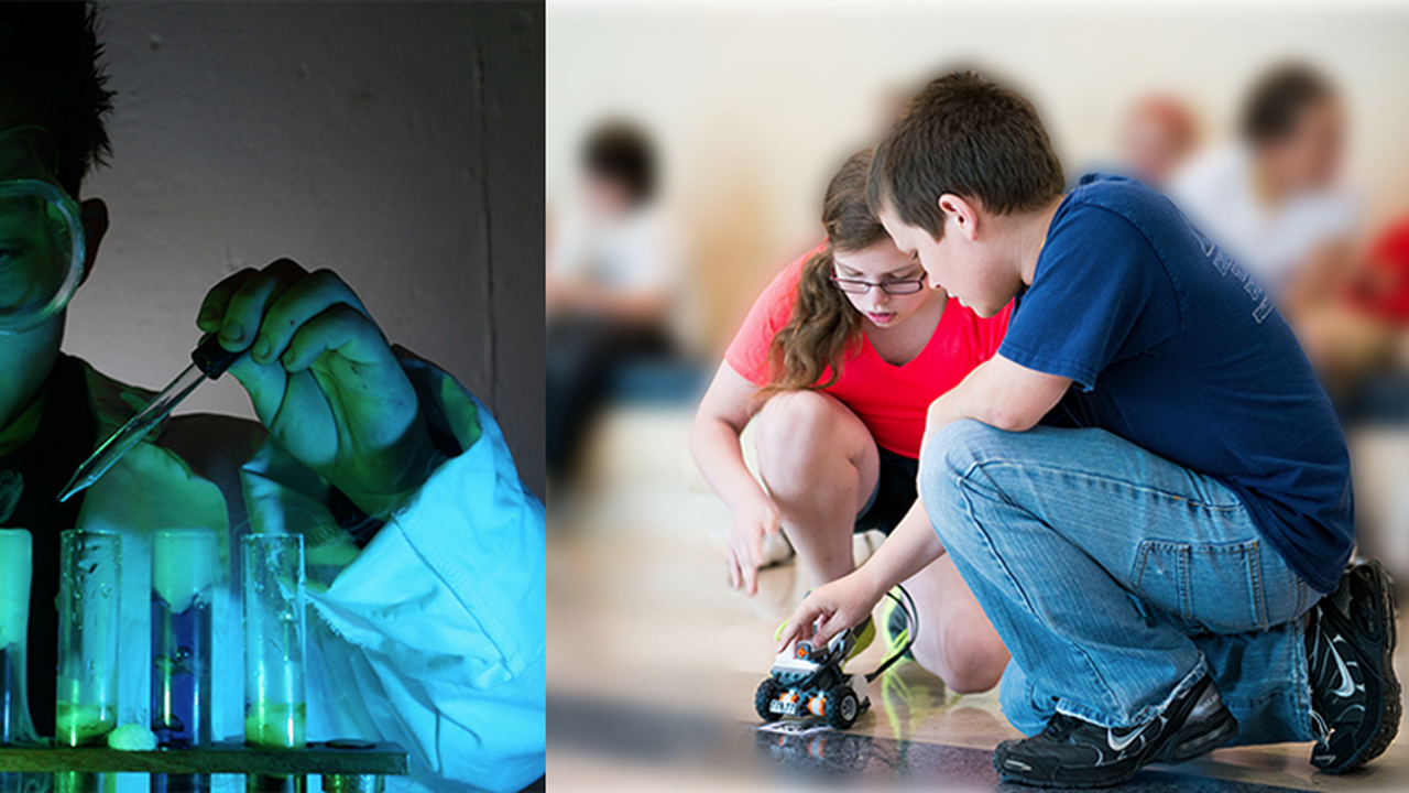 Започва iCreate - детски фестивал за наука, изкуство и високи ...