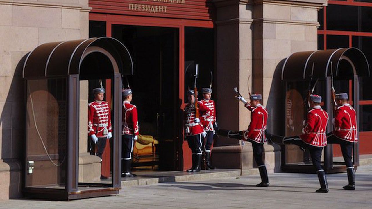 Въвежда се временна организация на движението в част от центъра на София Новини бг