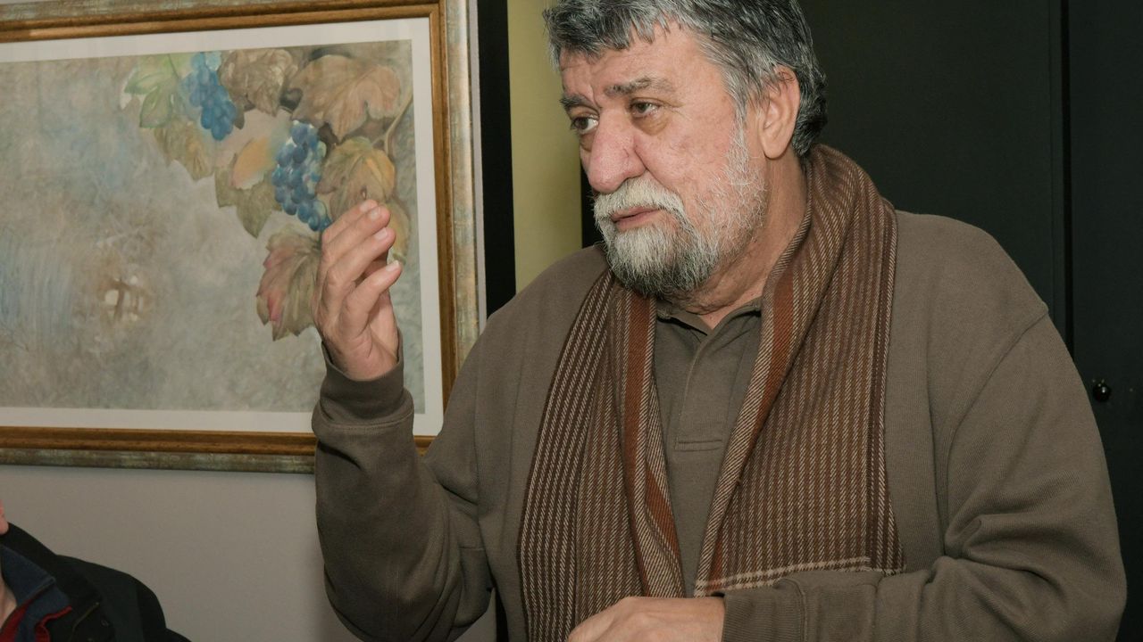 Вежди Рашидов отговори на Стефан Цанев за отказаната награда Новини бг
