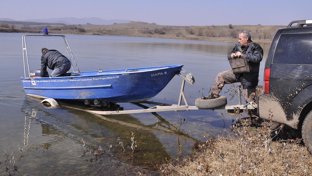 Проекти за аквакултури получиха 2 8 млн лева по програма Рибарство Новини бг