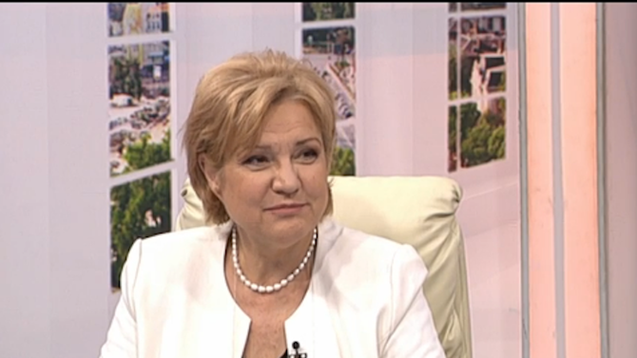 Менда Стоянова Ще се наложат още поправки в Антикорупционния закон Новини бг