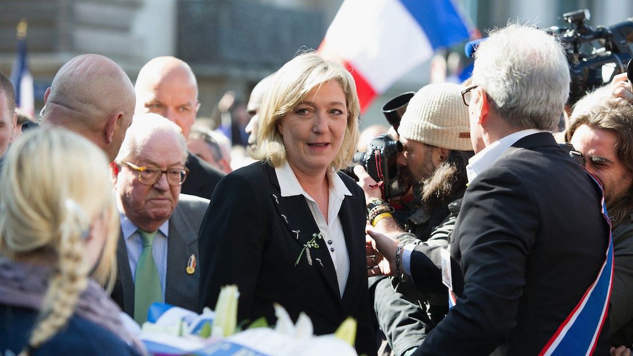 Селяни дават рамо на френската крайна десница Новини бг