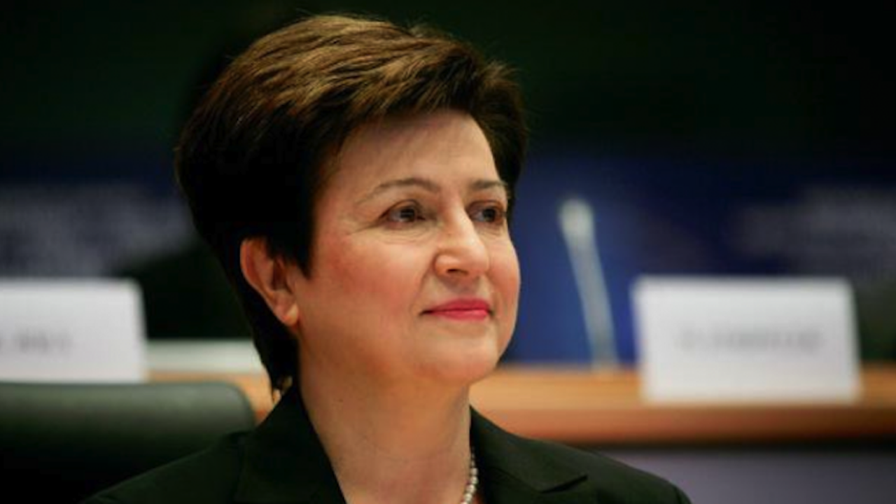 Първо гласуване за Кристалина Георгиева в ООН Новини бг