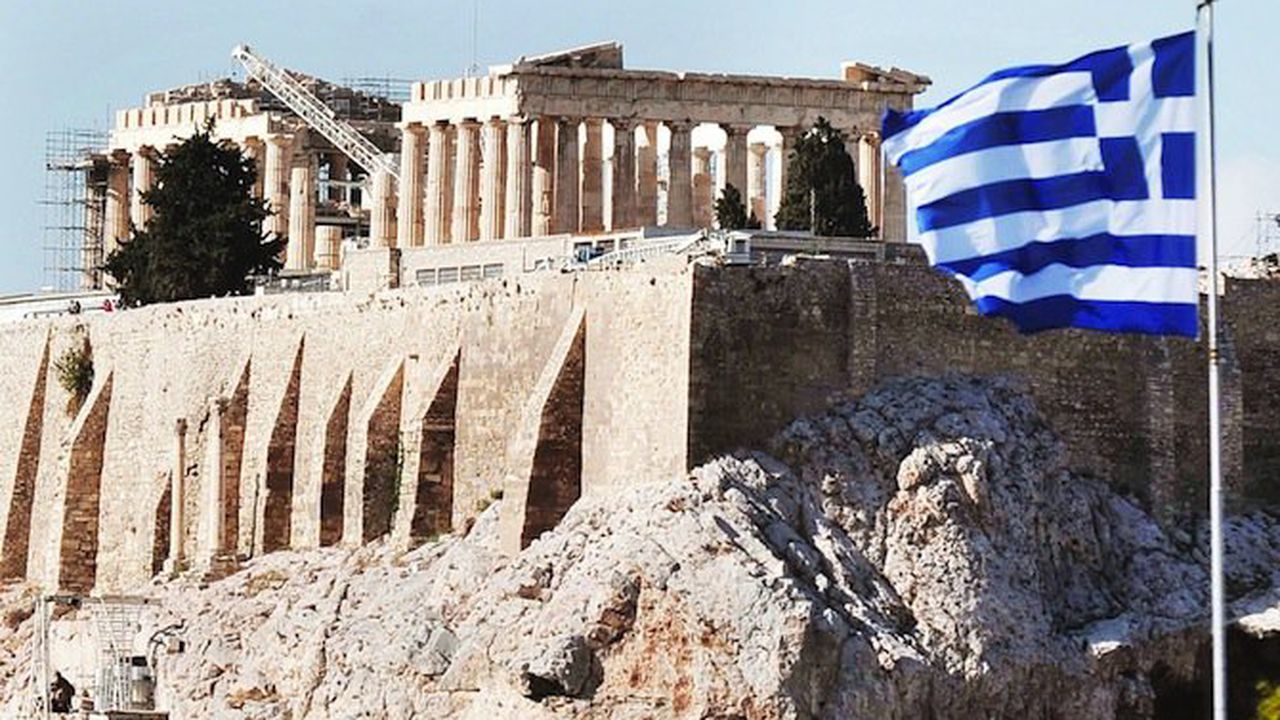 „НЕ” стои над „ДА” в бюлетината за референдума в Гърция снимка Новини бг