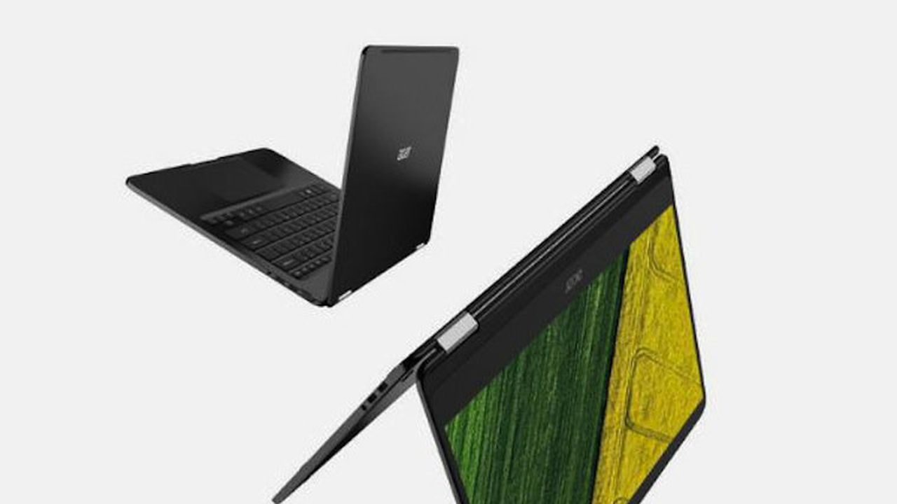 Acer представи най-тънкия лаптоп в света | Новини.бг