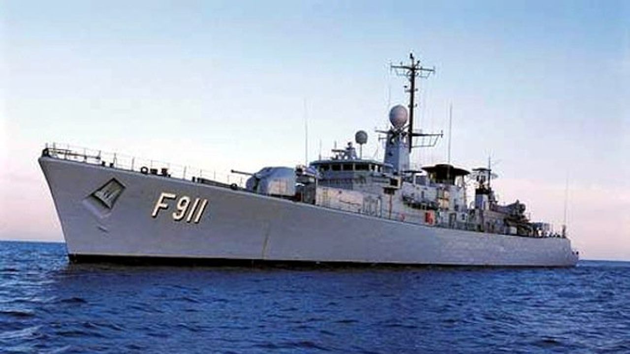 Фрегатата „Дръзки” ще участва в операцията на НАТО Active Endeavour ...