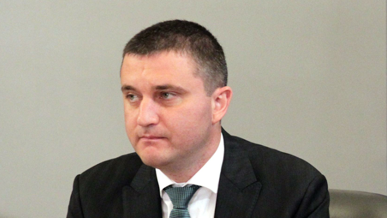 Горанов Няма планове за актуализация на бюджета Новини бг