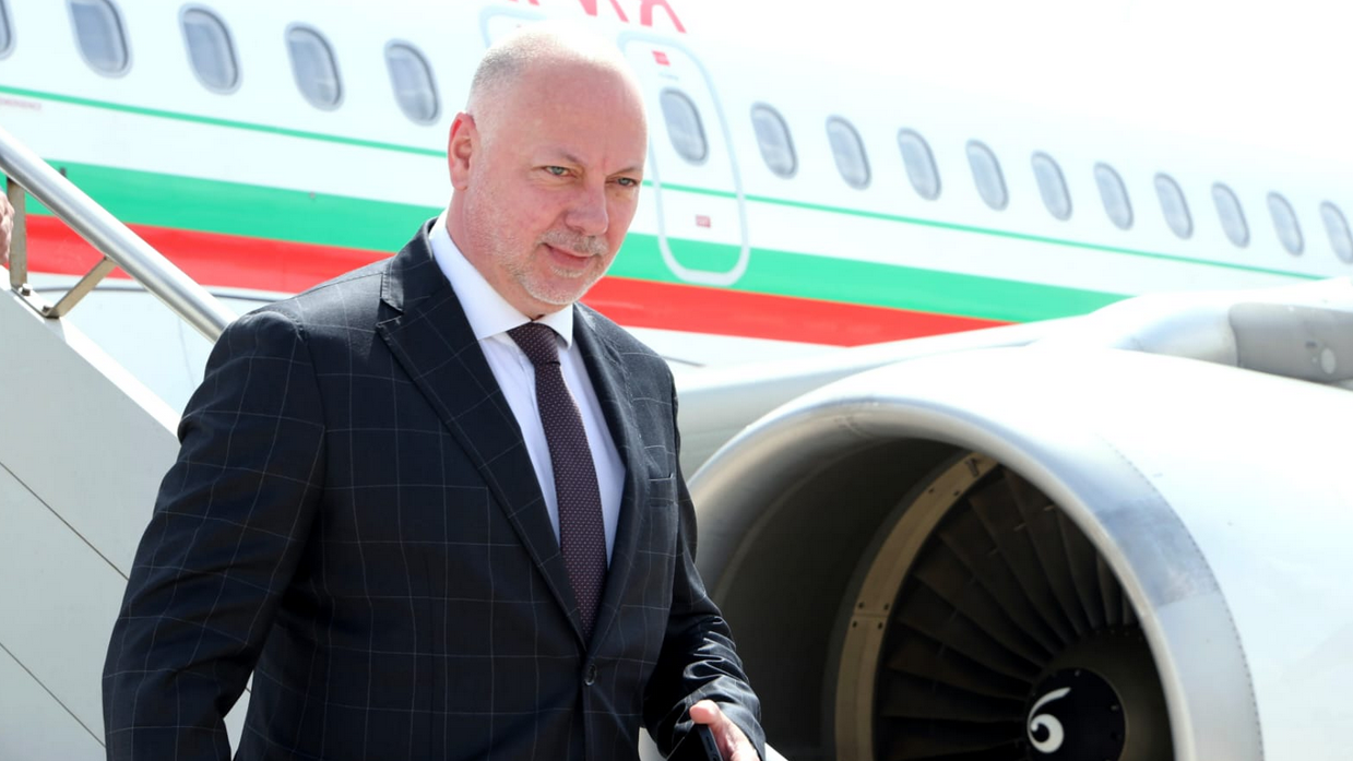 Желязков България ще се присъедини към решенията на ЕС за преустановяване на договорите за