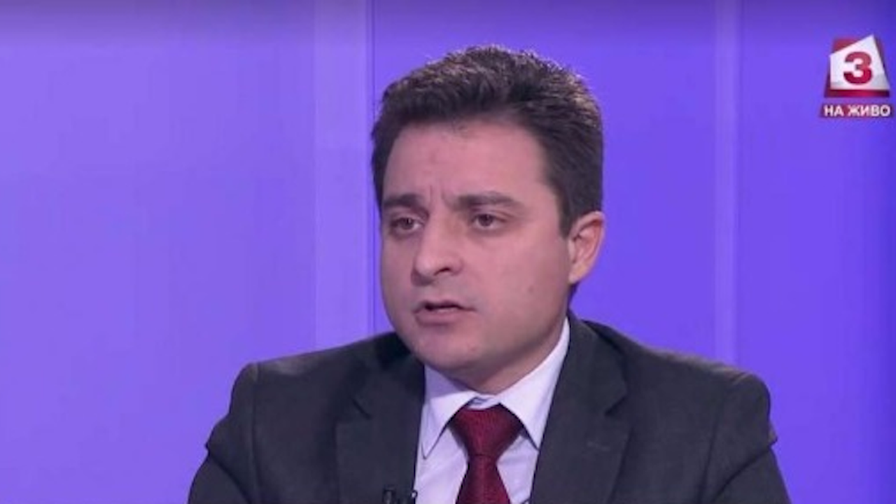 Димитър Данчев от БСП Не се притесняваме от цялостна ревизия на прехода Новини бг