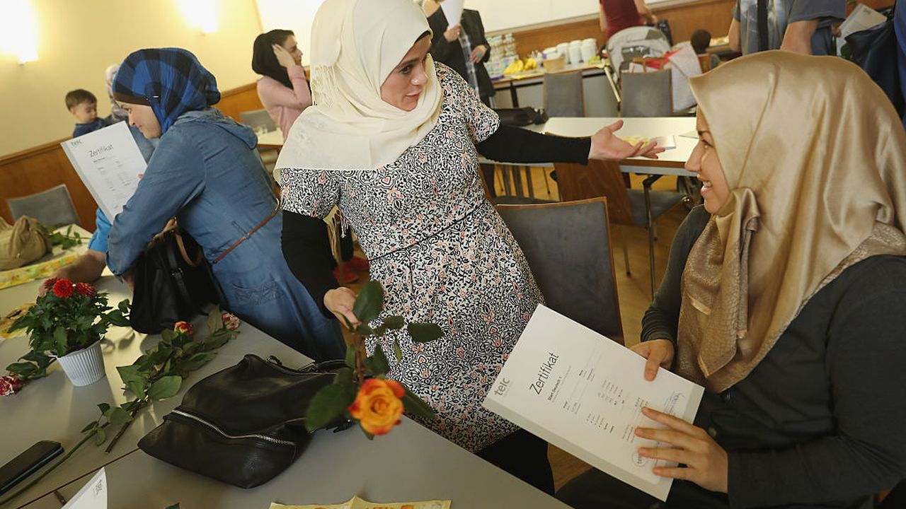 Дания забрани бурките със закон Новини бг