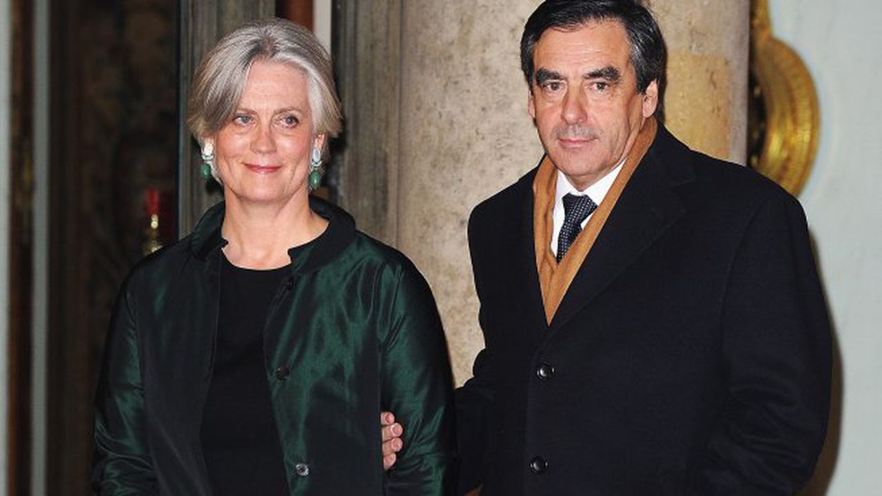 Обвиниха съпругата на Фийон за злоупотреба с държавни пари Новини бг