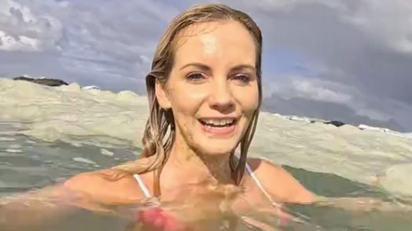 „Доста е солено“ Инфлуенсърка изпадна в ужас когато разбра че плува в отпадни води Новини бг