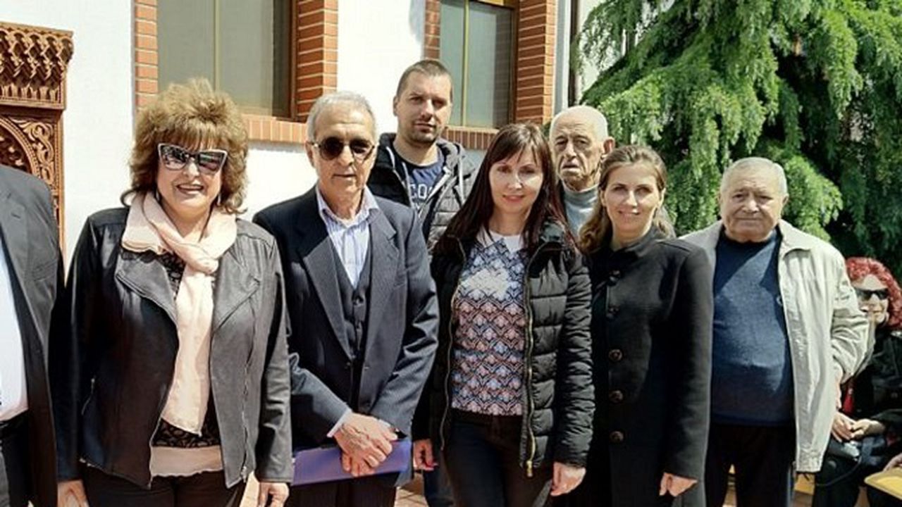 ГЕРБ Пазарджик се включи във възпоменателната церемония по повод отбелязването на 104 години от