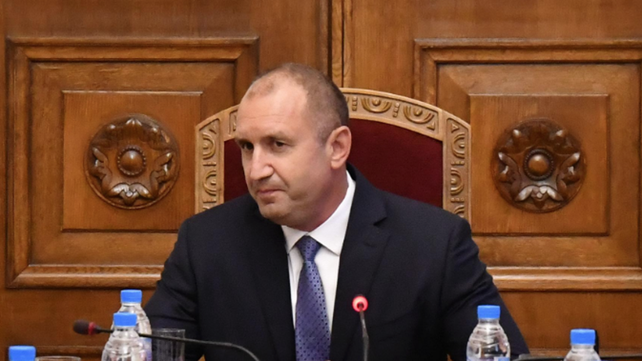 Румен Радев ще участва във форум 30 години от промяната Новини бг