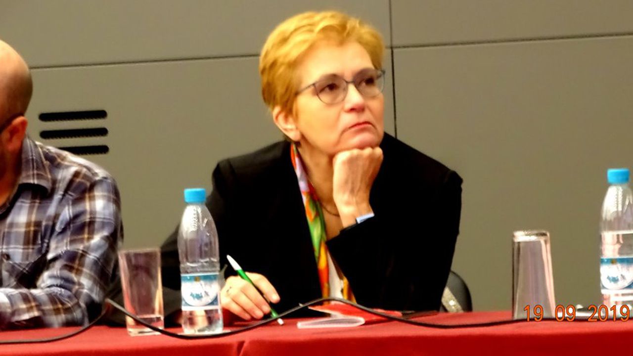 Мария Пиргова: Как се става професор в СУ | Новини.бг