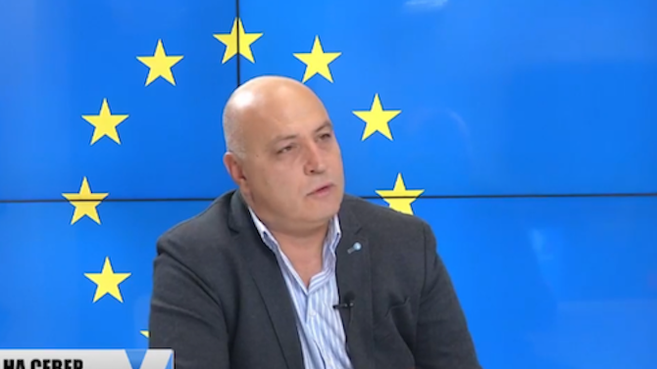 Инж Димитър Димов кандидат за кмет на р н Надежда от ГЕРБ Най важна е комуникацията с