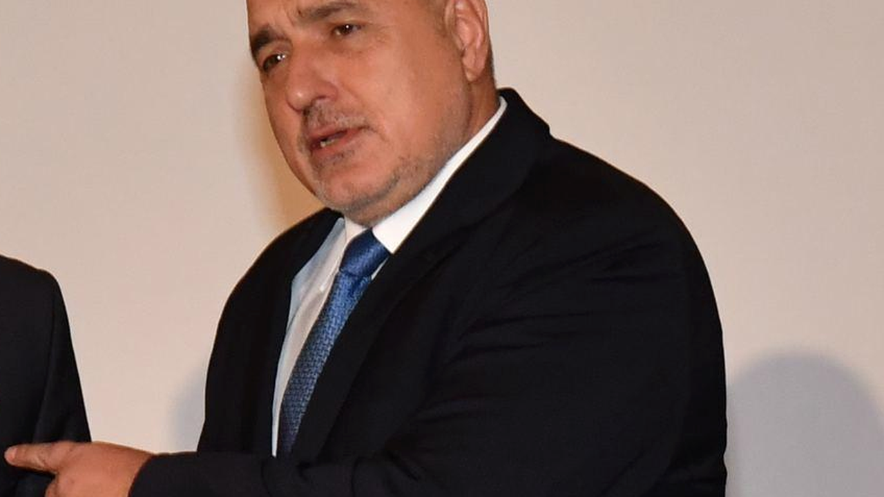 Борисов ще присъства на подписването на политическо споразумение между СДС и Движение