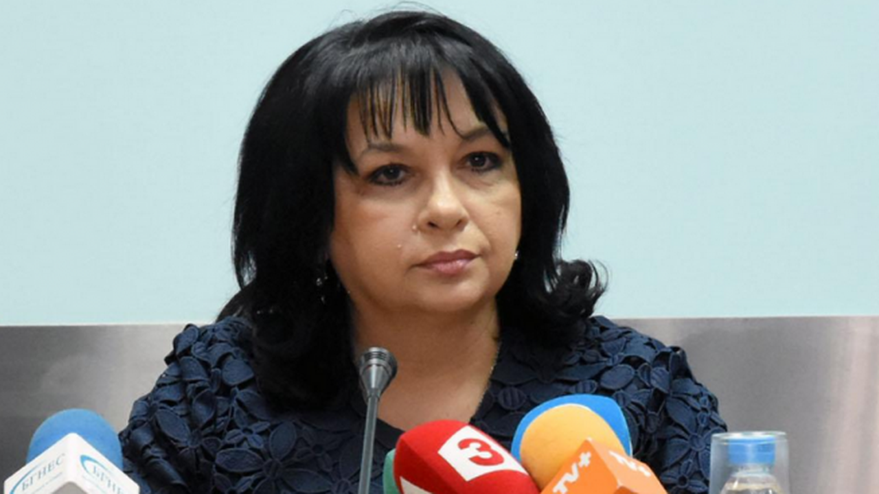 Теменужка Петкова ТЕЦ Марица изток 2 дължи над 600 млн лв на БЕХ