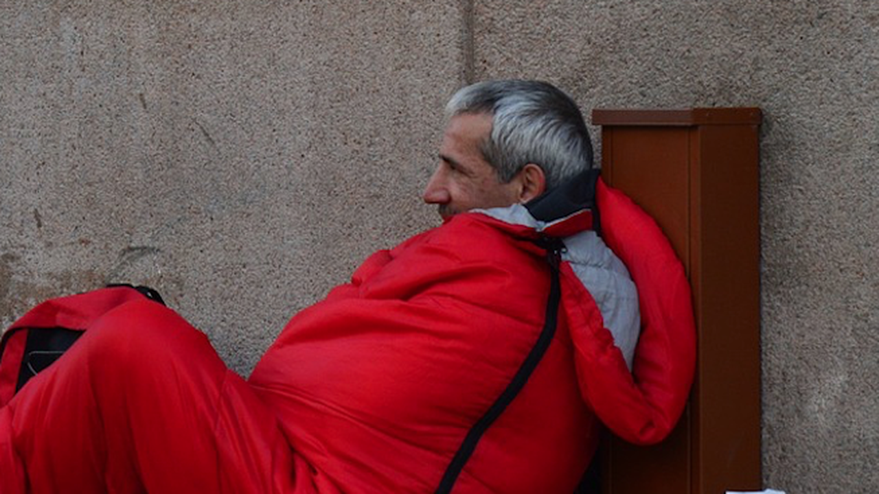 159 човека са нощували в Кризисния център за бездомни в София Новини бг