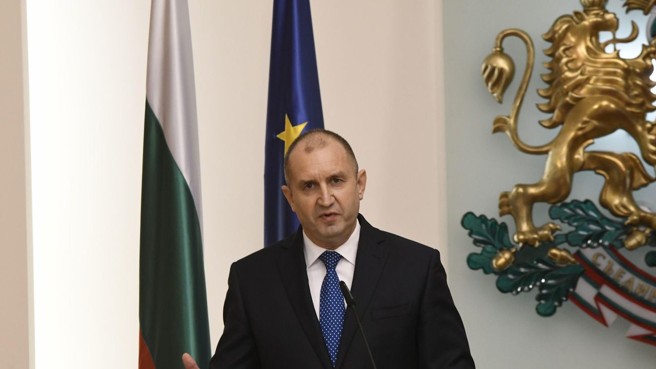 Румен Радев ще е домакин на приема за ръководителите на дипломатическите мисии в България