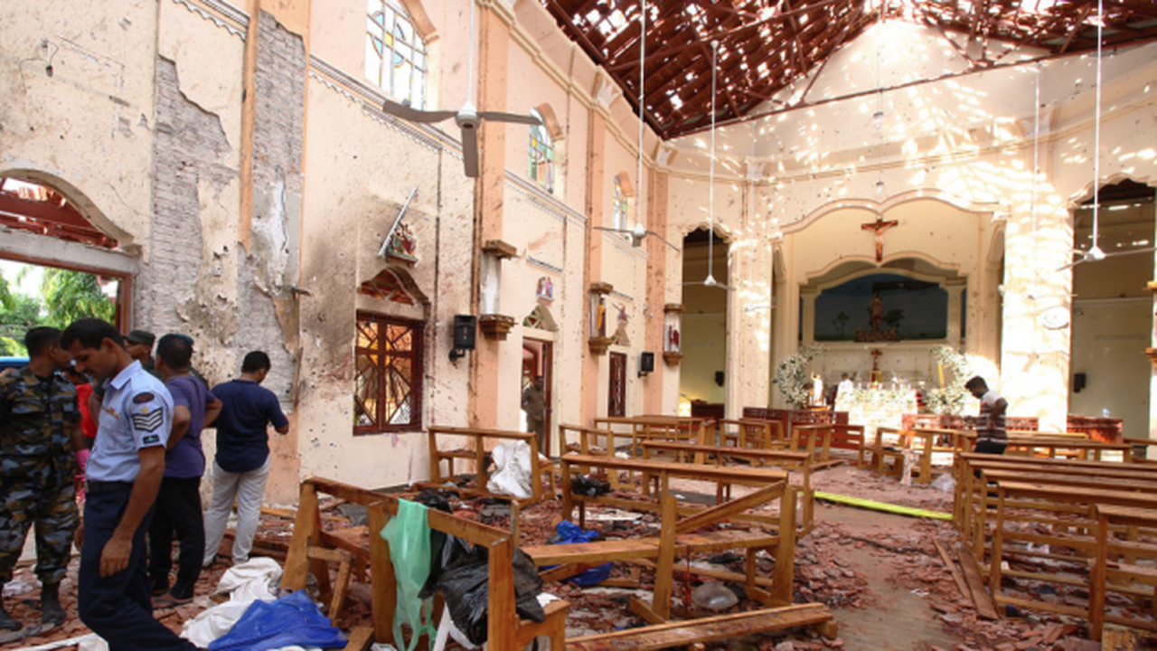 При бомбените атентати в Шри Ланка са загинали 45 деца съобщи УНИЦЕФ Новини бг