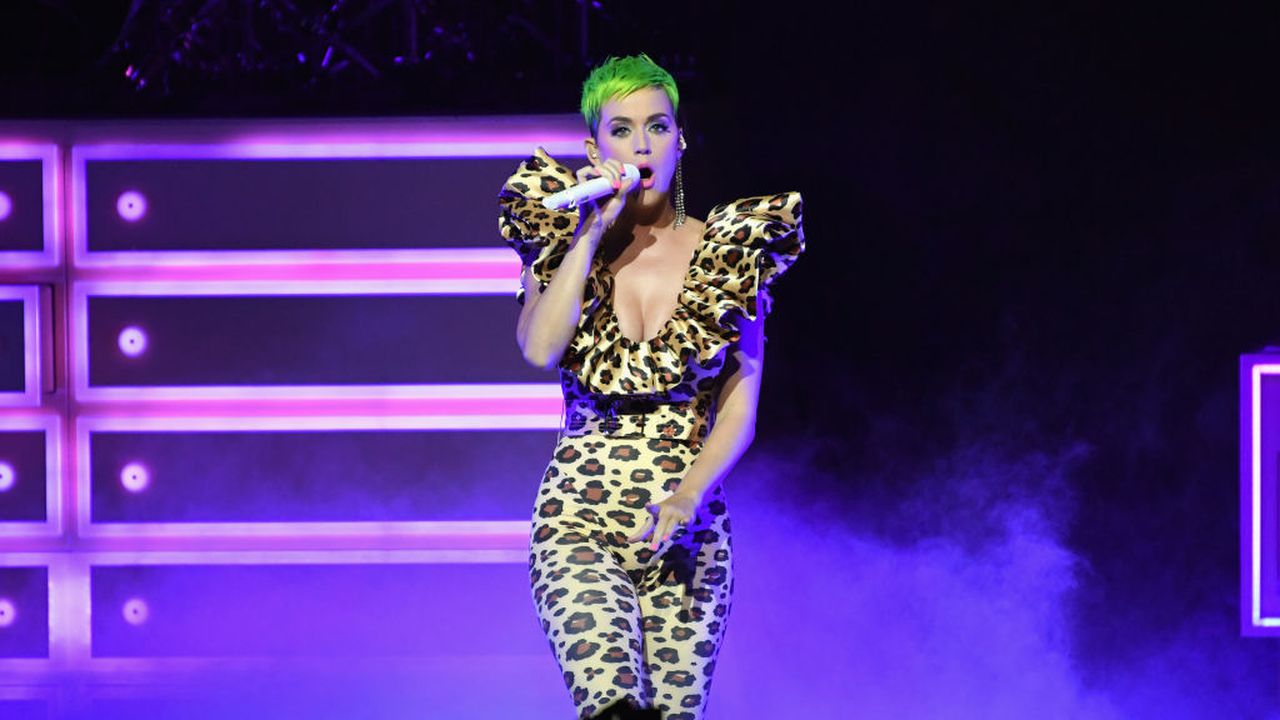 Кейти Пери ще трябва да плати 2 78 милиона долара за плагиатство Новини бг